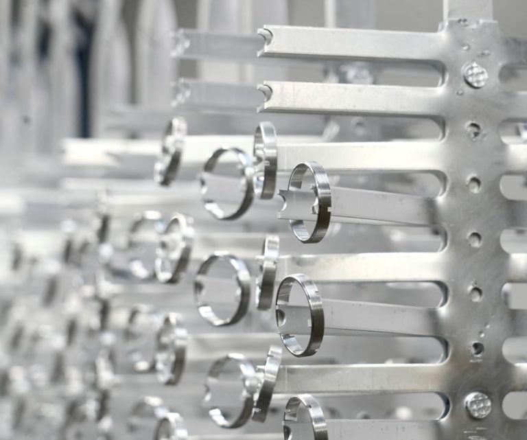 Anodizing Racks - Finishing Racks